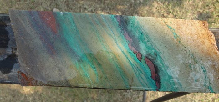 Luansobe Copper Project - Galileo Resources PLC